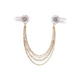 Multi-Layer Chain Hair Band for Women | Glamorize Yourself